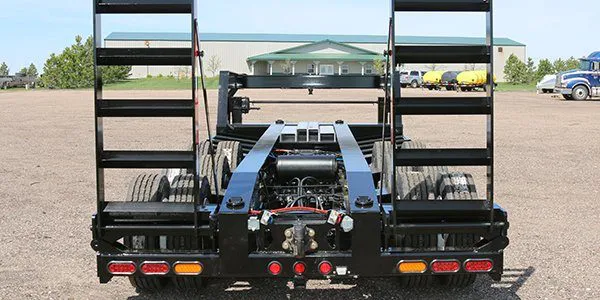 RoadRuner Manufacturing - Combine Trailers