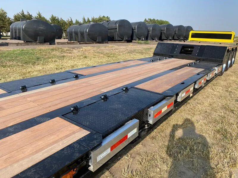 RoadRuner Manufacturing - RoadRuner Detach Trailer