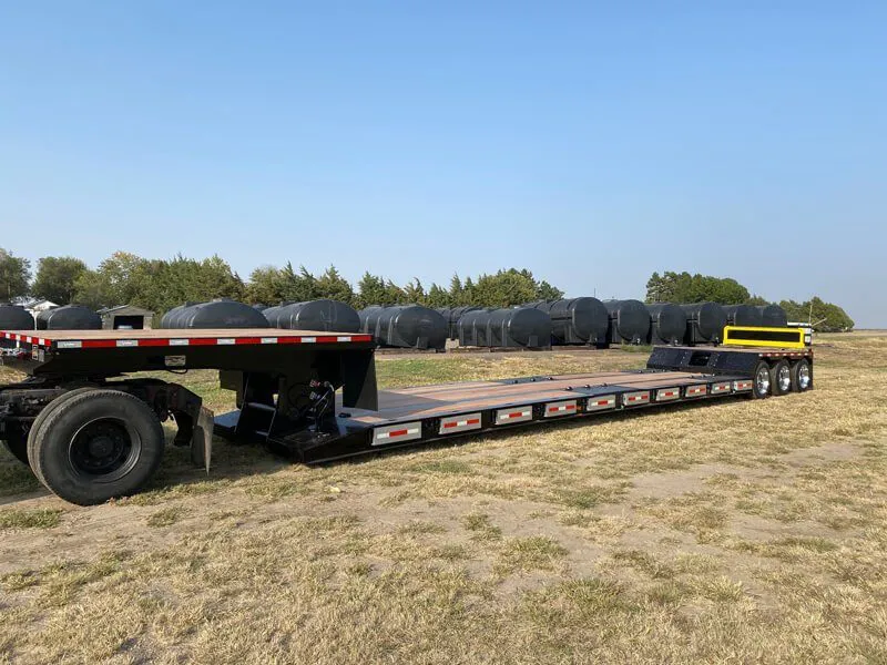 RoadRuner Manufacturing - RoadRuner Detach Trailer