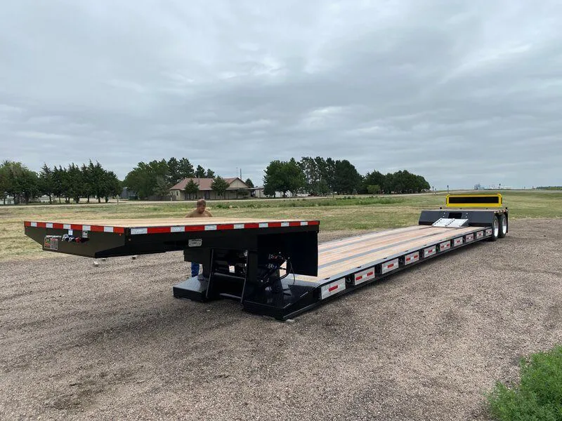 RoadRuner Manufacturing - RoadRuner Detach Trailer