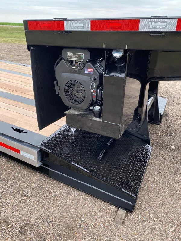 RoadRuner Manufacturing - RoadRuner Detach Trailer