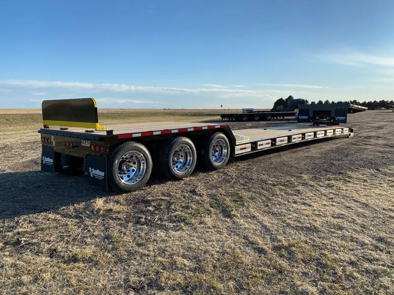 RoadRuner Manufacturing - RoadRuner Detach Trailer