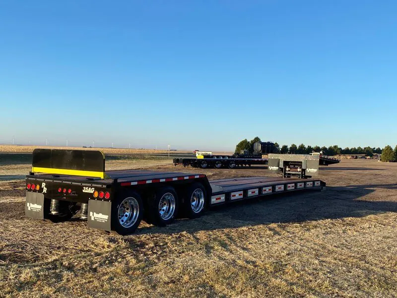 RoadRuner Manufacturing - RoadRuner Detach Trailer