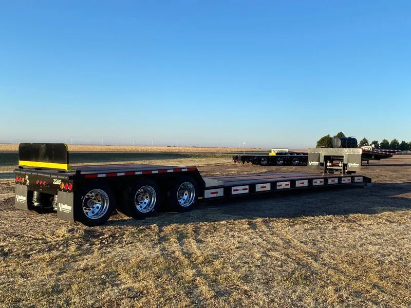 RoadRuner Manufacturing - RoadRuner Detach Trailer