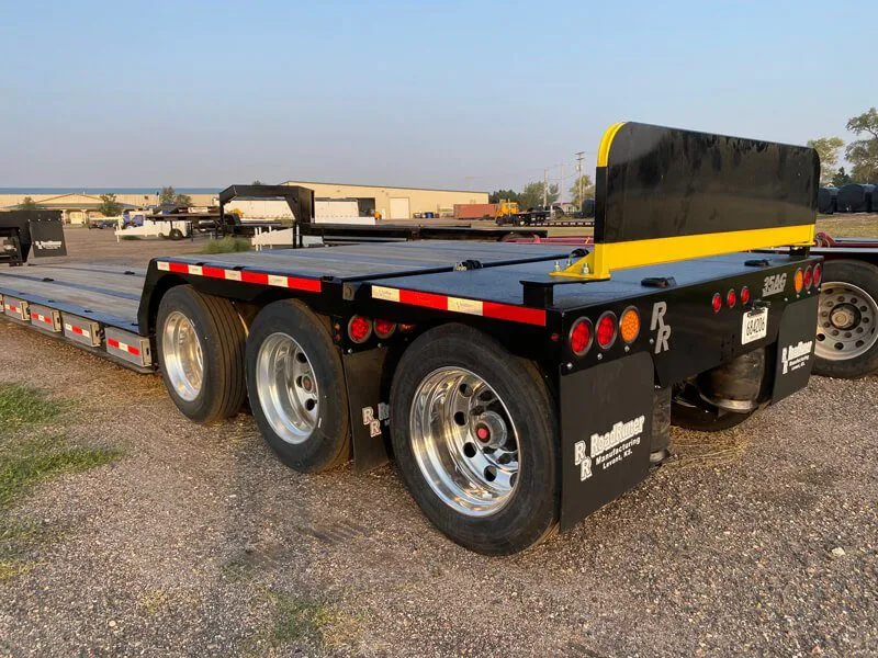 RoadRuner Manufacturing - RoadRuner Detach Trailer