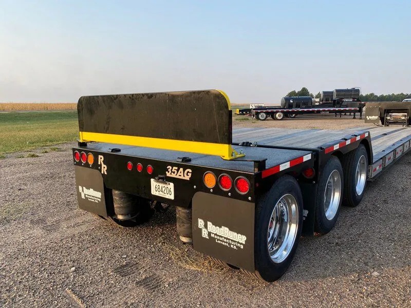 RoadRuner Manufacturing - RoadRuner Detach Trailer