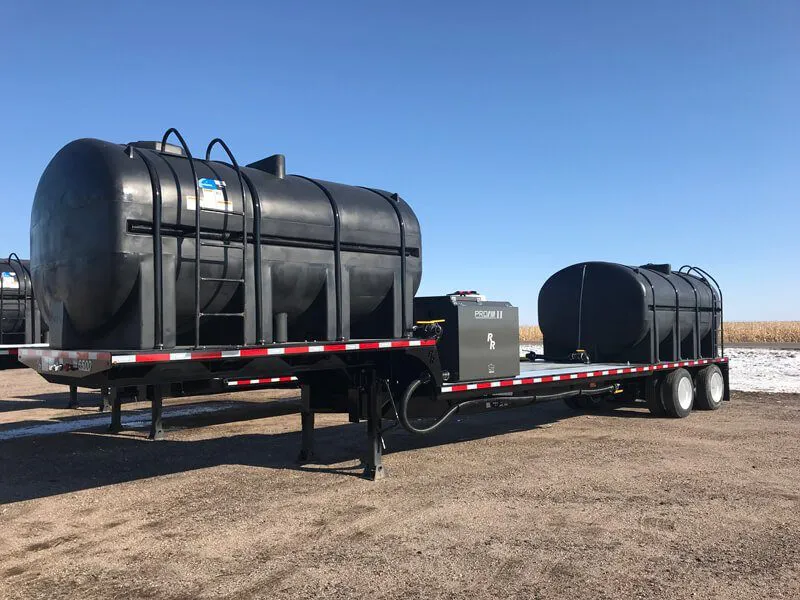 RoadRuner Manufacturing - Pro Fill II