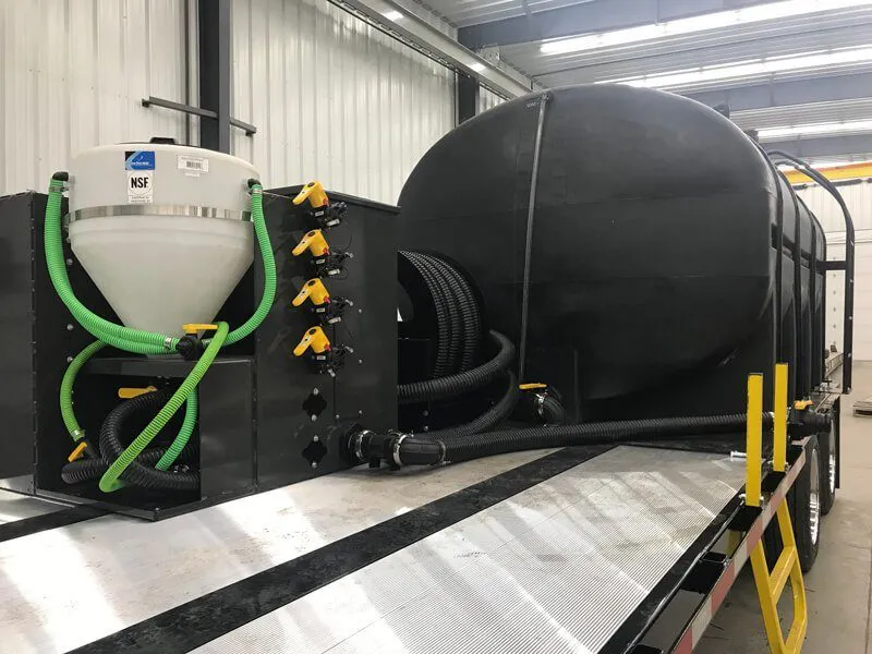 RoadRuner Manufacturing - Pro Fill II