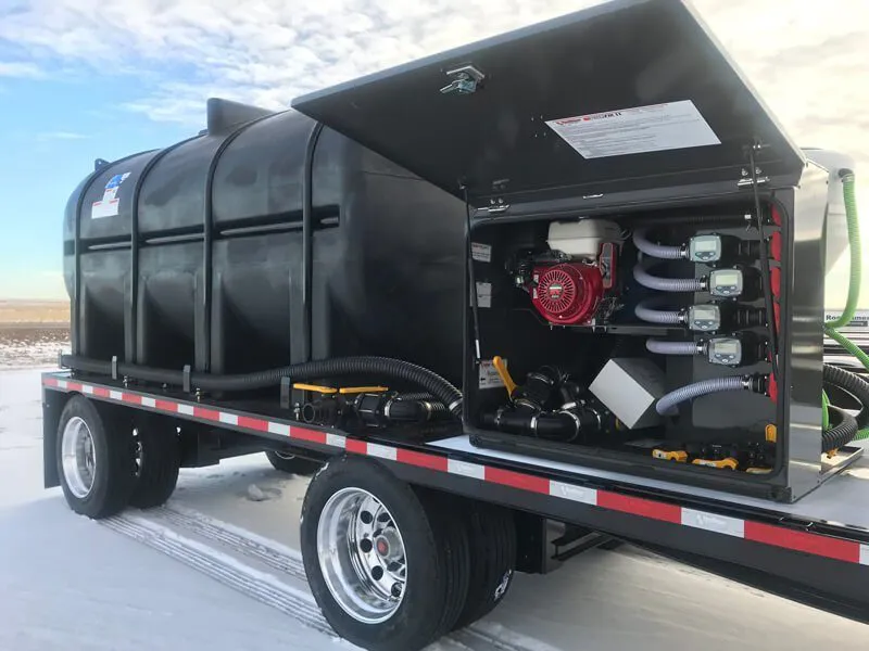 RoadRuner Manufacturing - Pro Fill II