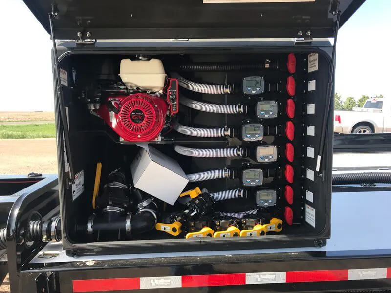 RoadRuner Manufacturing - Pro Fill II