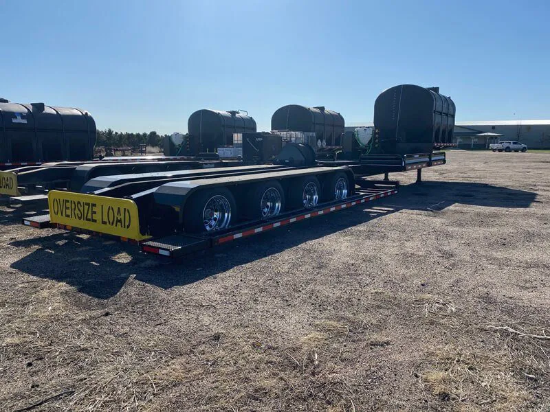 RoadRuner Manufacturing - Model 4000 Sprayer Trailer