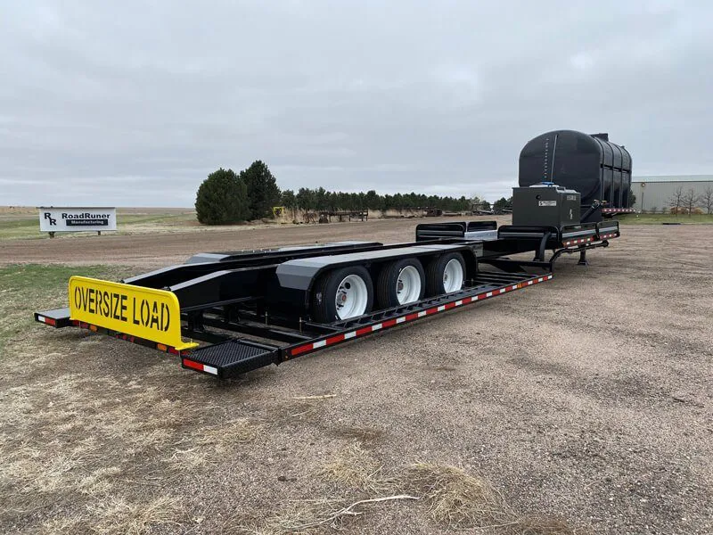 RoadRuner Manufacturing - Model 4000 Sprayer Trailer