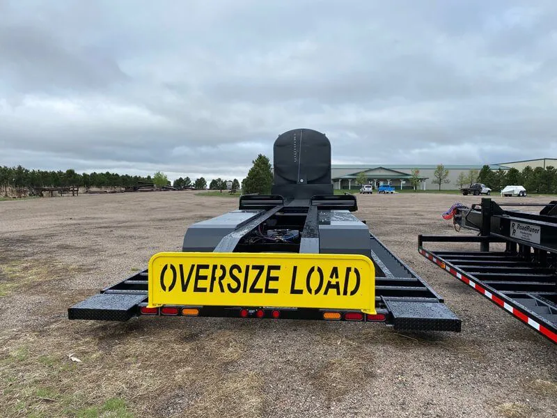 RoadRuner Manufacturing - Model 4000 Sprayer Trailer