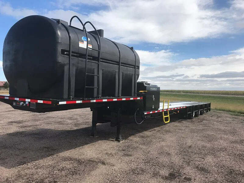 RoadRuner Manufacturing - Model 5000 Sprayer Trailer
