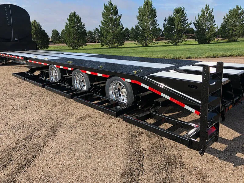 RoadRuner Manufacturing - Model 5000 Sprayer Trailer
